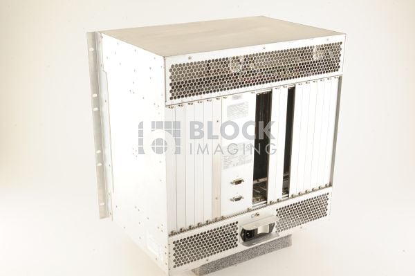5181495 - GE - MRI - CAM Chasis with Midplane Assembly | Block Imaging