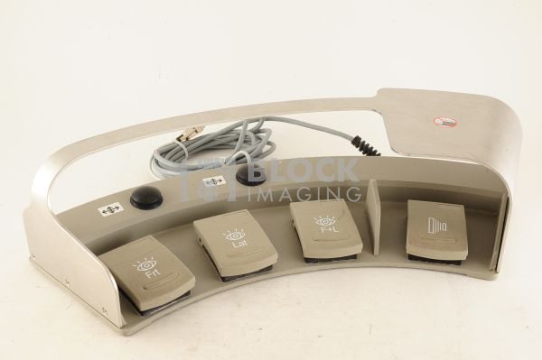 5184393-2 - GE - Cath/Angio - Footswitch | Block Imaging
