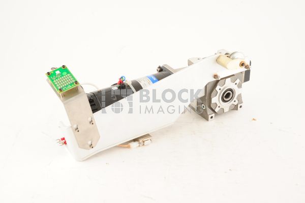 5184454 - GE - Cath/Angio - Lateral C-Arc Motorization Assembly | Block Imaging