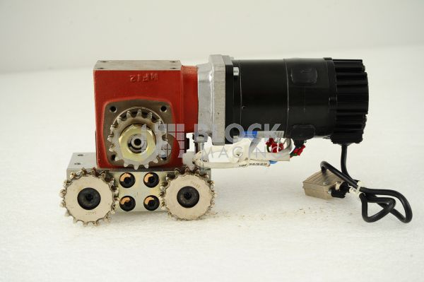 5189947 - GE - Cath/Angio - Lat Pivot Drive Assembly