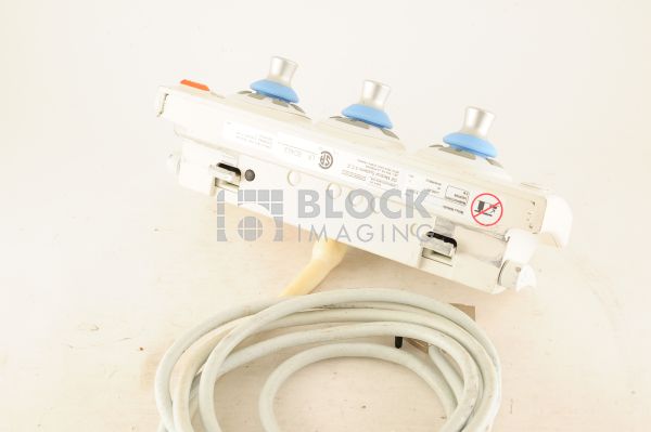 5192484 - GE - Cath/Angio - TSSC Assembly | Block Imaging