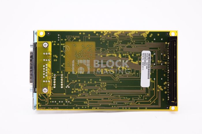 5221689 - Siemens - Cath/Angio - SBus Color Frame Board | Block Imaging