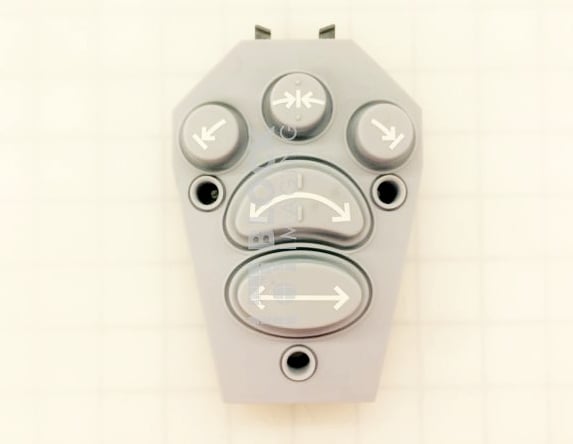 5268425-1 - GE - Mammography - Arm Control Keypad | Block Imaging