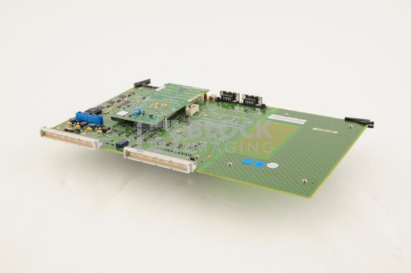 5304293-2 - GE - Cath/Angio - FRU CPU Road Runner CVC Board | Block Imaging