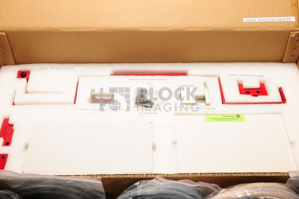 5310257 - GE - Cath/Angio - Elegance Service Kit | Block Imaging