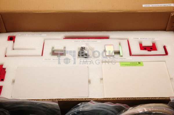 5310257 - GE - Cath/Angio - Elegance Service Kit | Block Imaging