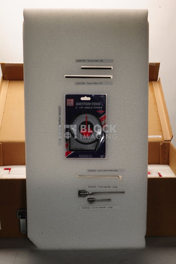 5310257 - GE - Cath/Angio - Elegance Service Kit | Block Imaging