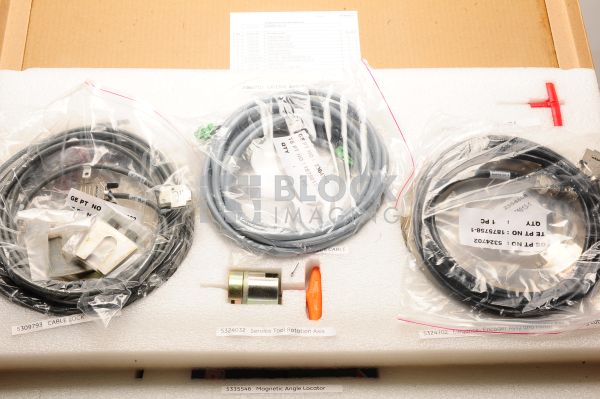 5310257 - GE - Cath/Angio - Elegance Service Kit | Block Imaging