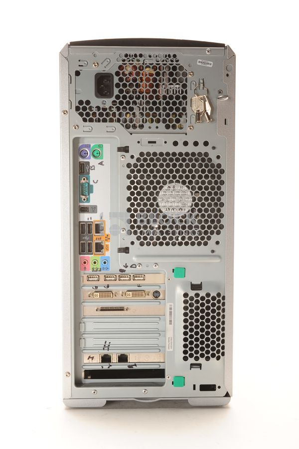 5330953 - GE - CT - HP XW8600 w/o CDIP card - True-In-One Workstation ...
