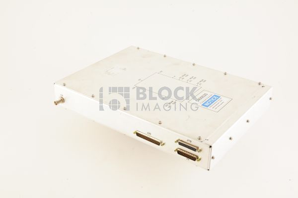 5400020 - GE - MRI - 1.5T DEPOPULATED 16CH SWITCH | Block Imaging