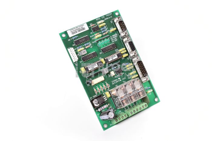 4541-101-60302 - Philips - CT - Manual Operation Control Board | Block ...