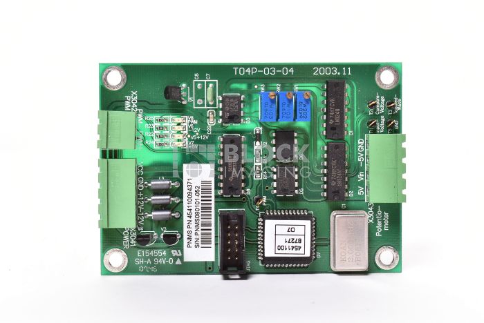 4541-100-94371 - Philips - CT - PWM Board | Block Imaging