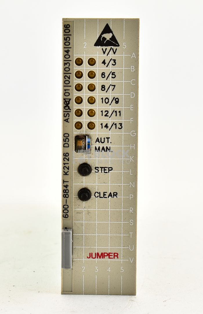 600-884T - Other - MRI - D50 Monitor Board | Block Imaging