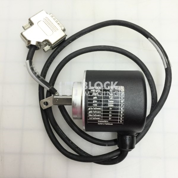 5150495 - GE - Cath/Angio - Rotational Axis Encoder | Block Imaging