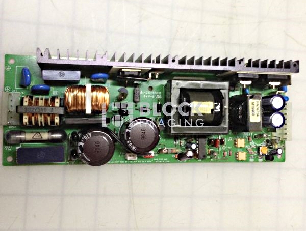 ZS100-24 - GE - CT - Nemic Lambda Power Supply | Block Imaging