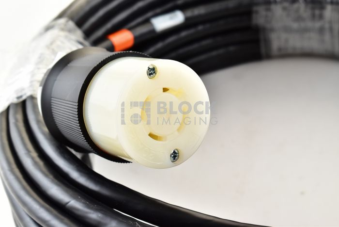 5121809-2 - GE - CT - Console Power Cable | Block Imaging