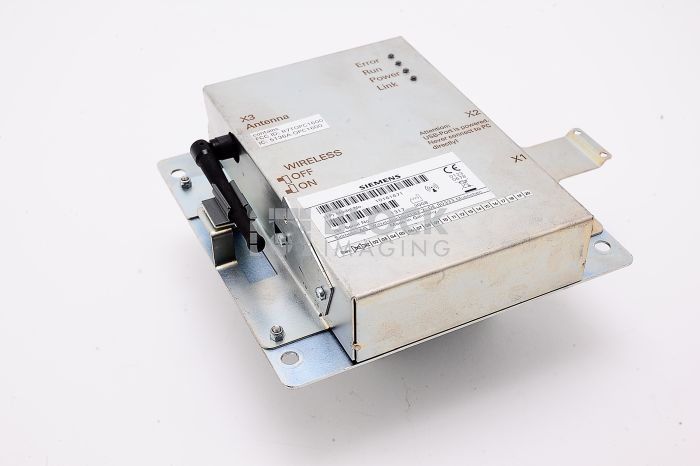 10161671 - Siemens - CT - Wireless Interface Gantry | Block Imaging