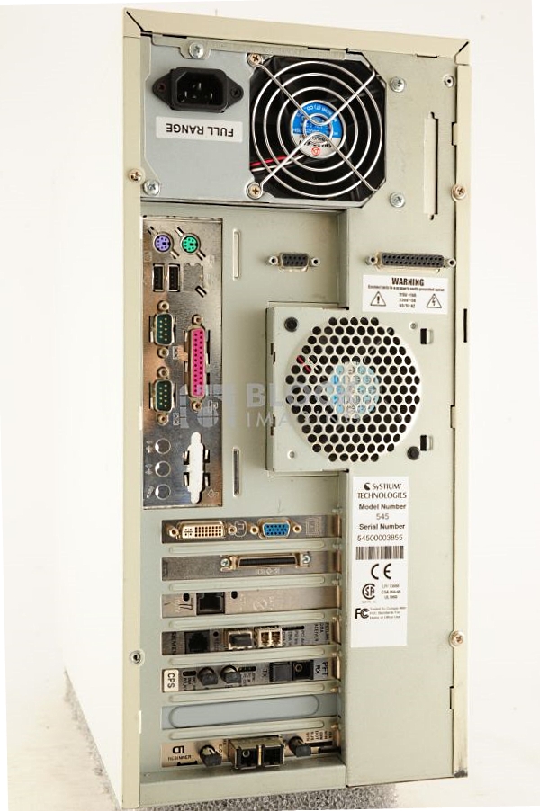 10249295 - Siemens - Molecular Imaging - ACS 3 Workstation | Block Imaging