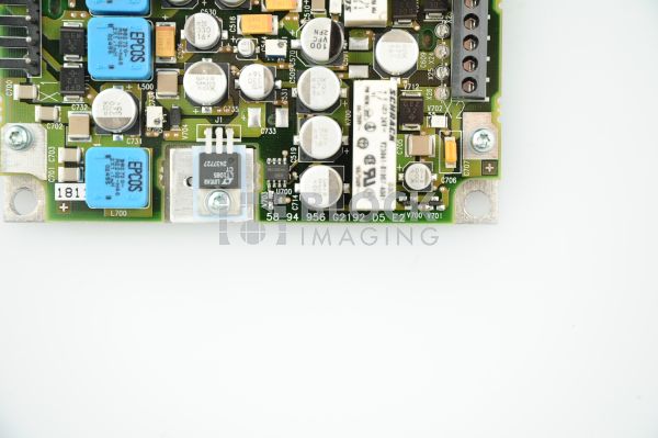 5894956 - Siemens - Cath/Angio - Control Module Board | Block Imaging