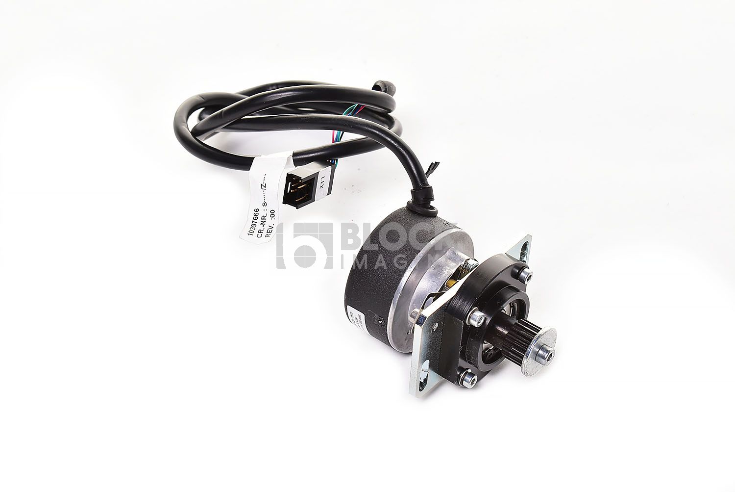 10397666 - Siemens - CT - Horizontal Encoder | Block Imaging