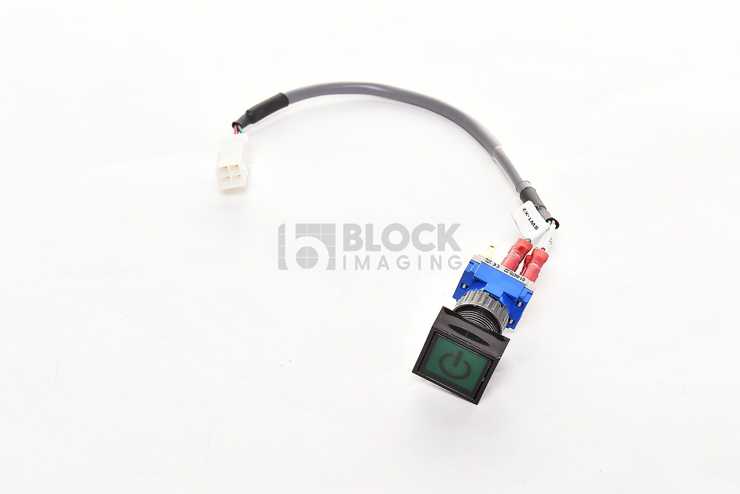 00-887452-01 - OEC - C-Arm - Cable Assembly w/ Switch, On/Off ...