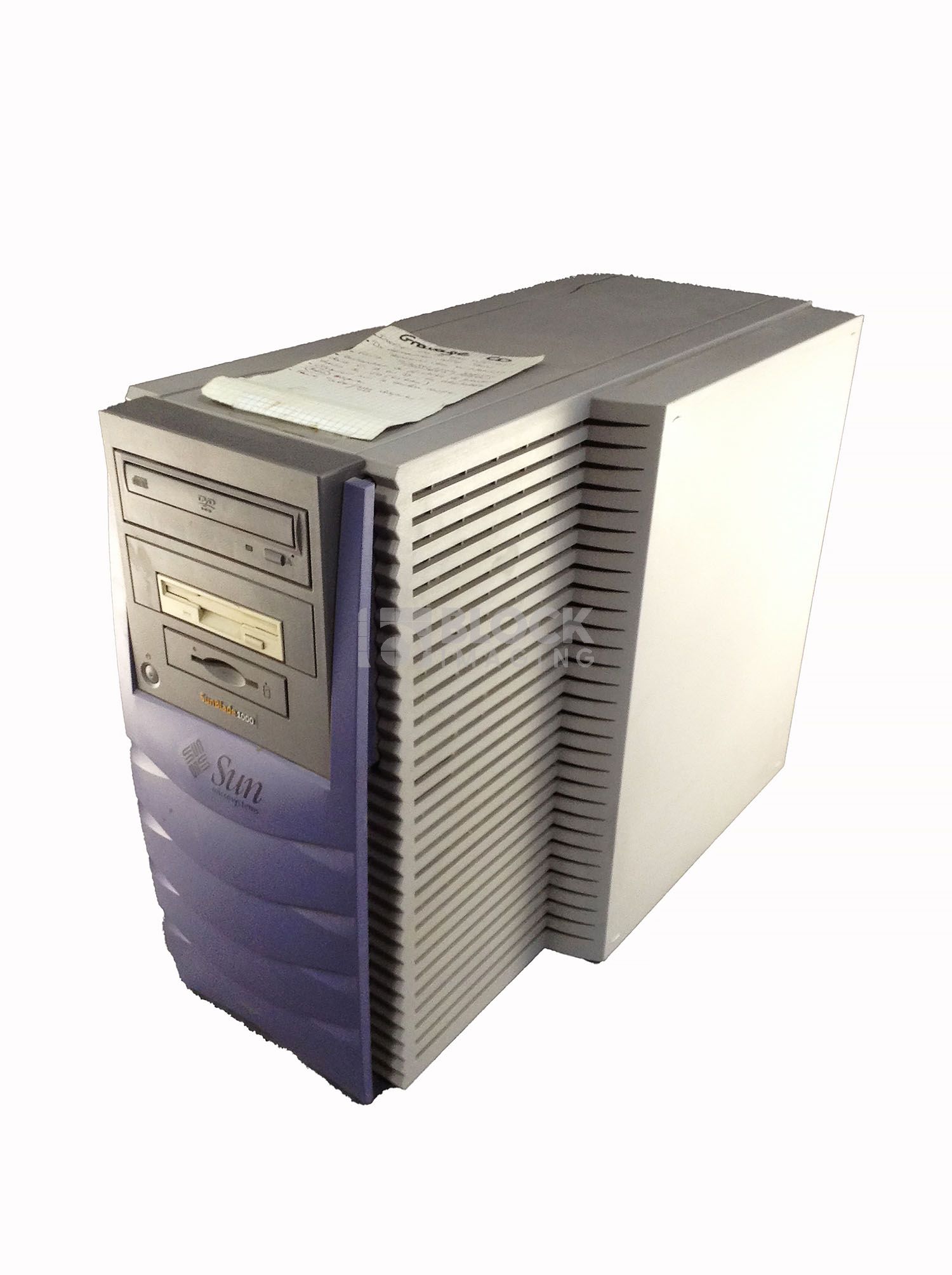 600-7911-01 - Philips - Molecular Imaging - Sun Blade 1000 Workstation ...