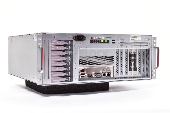 10498360 - Siemens - MRI - MR098 Mars 48K | Block Imaging