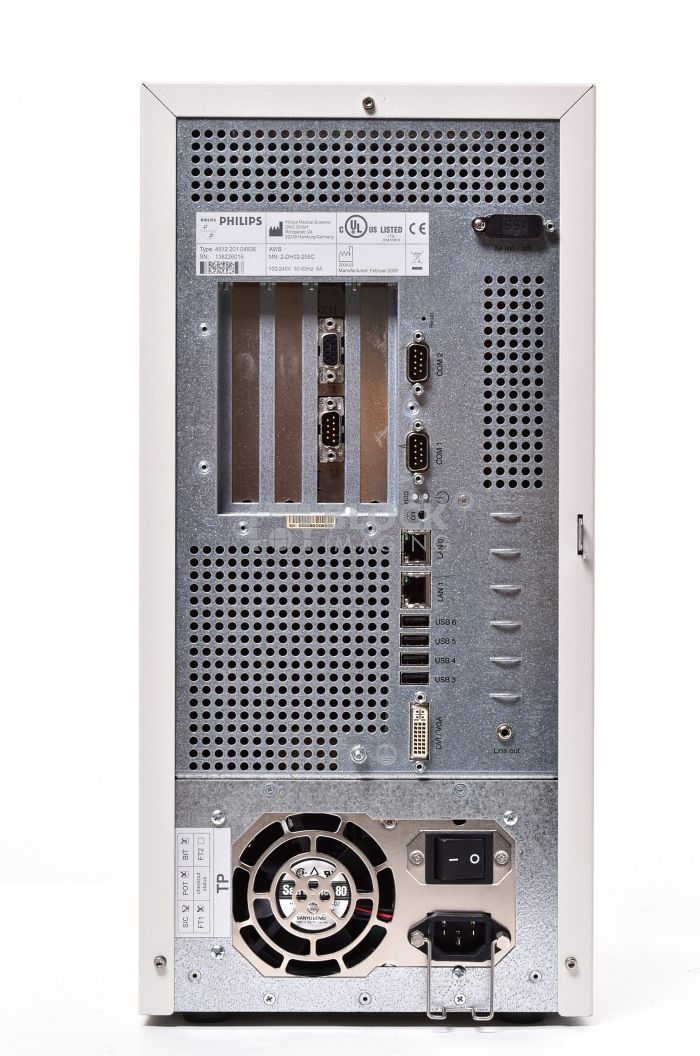 4512-201-04835 - Philips - X-Ray - Acquisition Workstation | Block Imaging