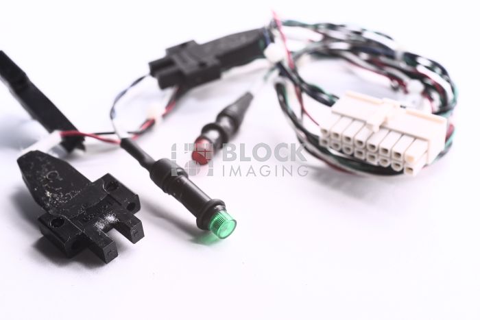 5191049 - GE - MRI - HARNESS LED AND SWITCH LPCA | Block Imaging