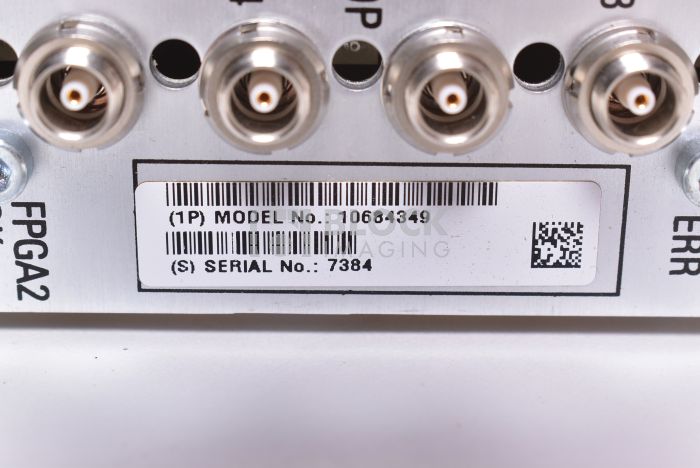 10684349 - Siemens - MRI - Receiver D122 | Block Imaging