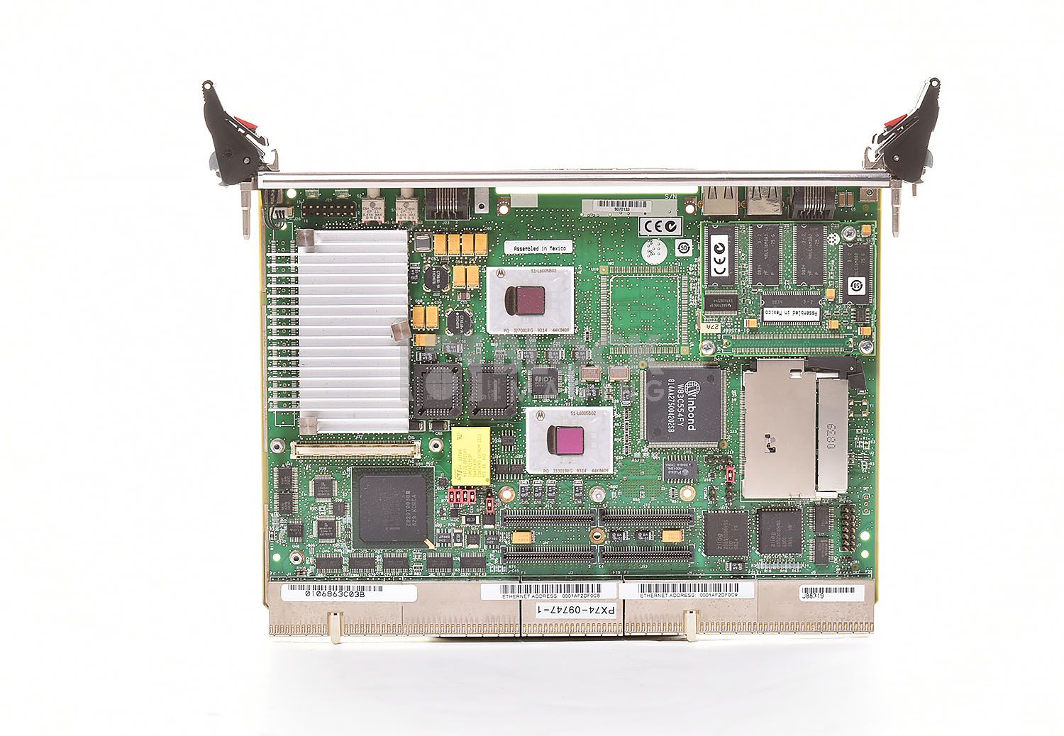 PX74-09747-1 - Toshiba - CT - RTM Board | Block Imaging