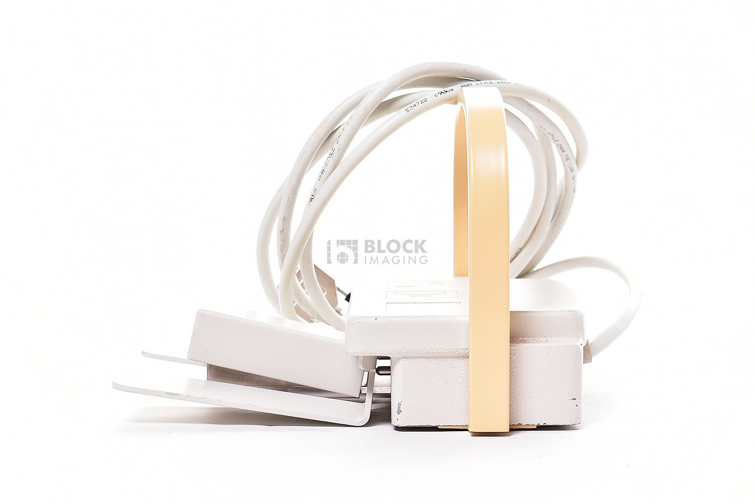 9896-010-40072 - Philips - Cath/Angio - Old Style Footswitch CV 3p 4m ...