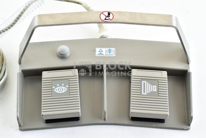 5137930-3 - GE - Cath/Angio - Monoplane Footswitch | Block Imaging