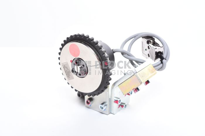 5182194-3 - GE - CT - Axial Gantry Encoder | Block Imaging
