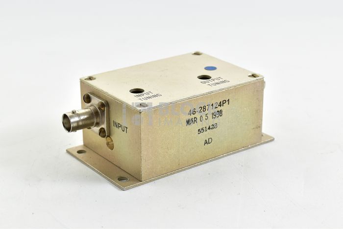46-287124P1 - GE - MRI - Pre Amplifier | Block Imaging