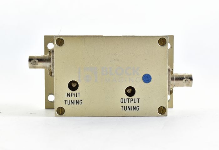 46-287124P1 - GE - MRI - Pre Amplifier | Block Imaging