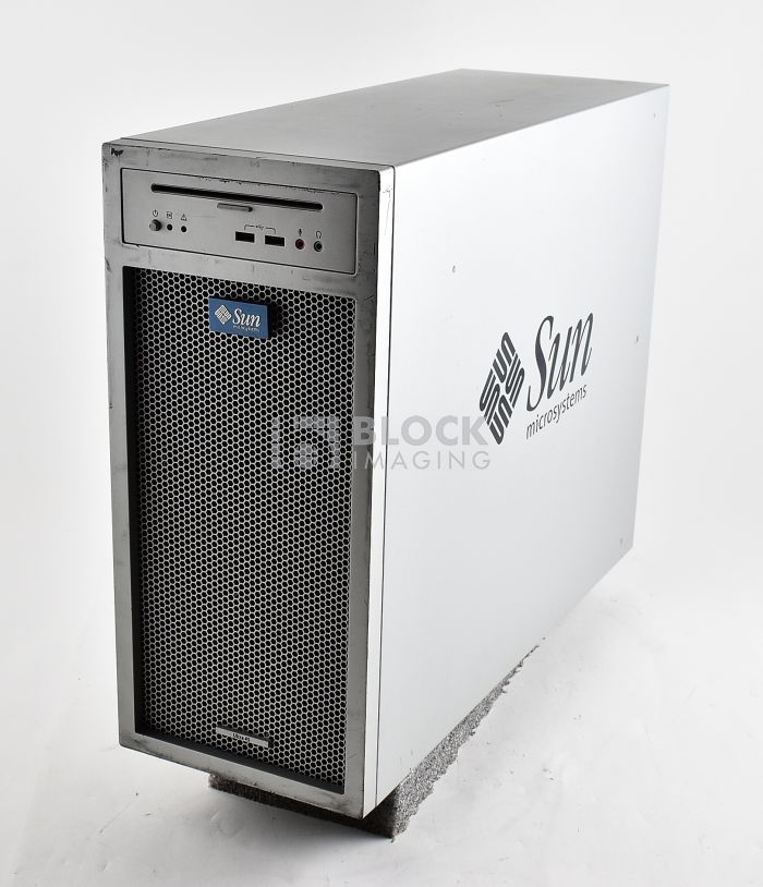 ASY-02989 - Hologic - Mammography - Value Console Sun Ultra 45 ...