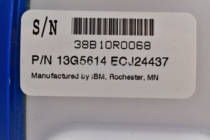 13G5614 BC10 - GE - MRI - Mayo Clinic Small Extremity BC-10 Coil ...
