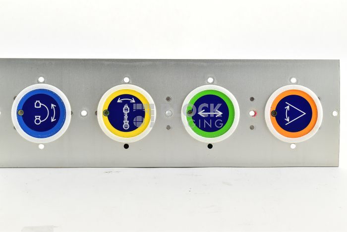 5844286 - Siemens - C-Arm - Brake Console CPL. | Block Imaging