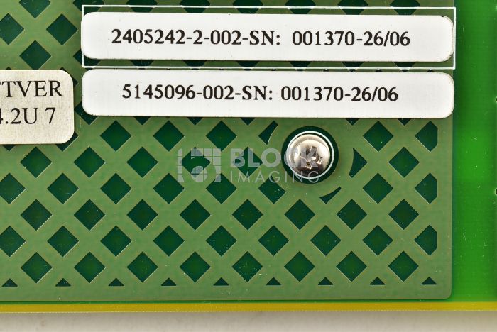 5145096-2 - GE - Cath/Angio - CPU Road Runner CVC Board | Block Imaging