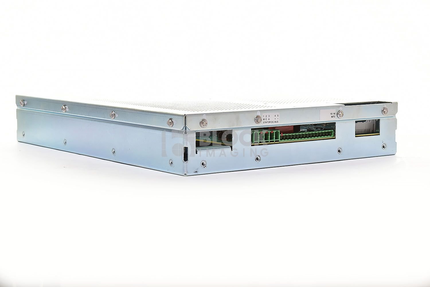 2340608 - GE - Cath/Angio - Auxilary Module | Block Imaging