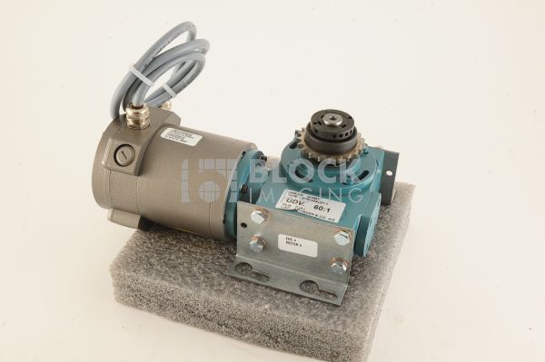 6635606 - Siemens - Cath/Angio - Gantry Rotation Drive Unit | Block Imaging