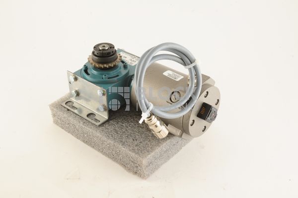 6635606 - Siemens - Cath/Angio - Gantry Rotation Drive Unit | Block Imaging