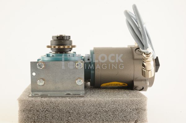 6635606 - Siemens - Cath/Angio - Gantry Rotation Drive Unit | Block Imaging