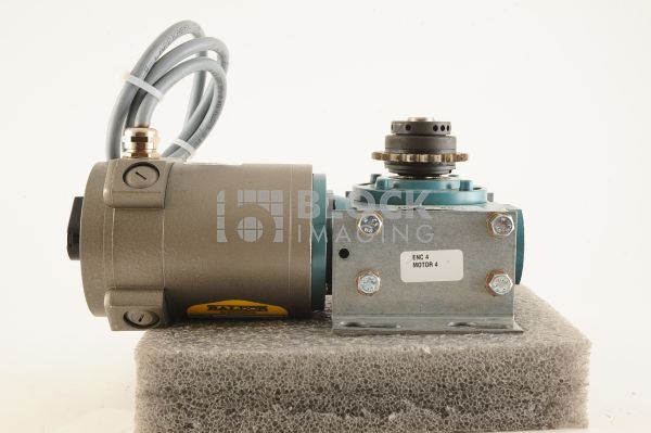 6635606 - Siemens - Cath/Angio - Gantry Rotation Drive Unit | Block Imaging