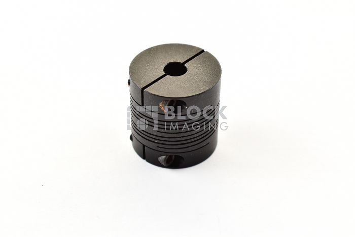 46-296259P6 - GE - CT - Rocom Coupling_Bores | Block Imaging