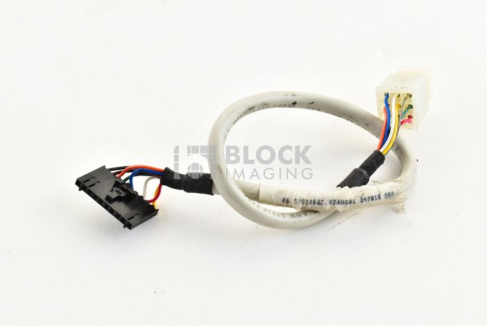 46-329248G2 - GE - X-Ray - Trans SID Detent Sensor Cable | Block Imaging