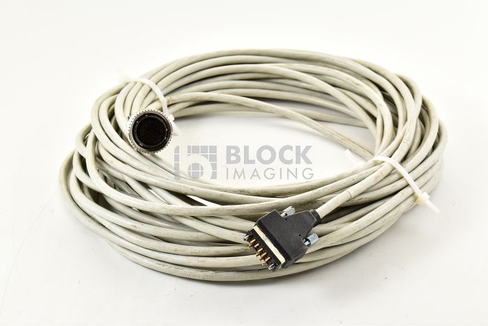 2141976-8 - GE - Cath/Angio - Interface Cable Plus Remote Head Injector ...