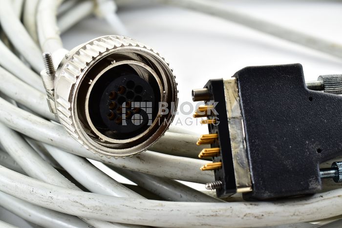 2141976-8 - GE - Cath/Angio - Interface Cable Plus Remote Head Injector ...