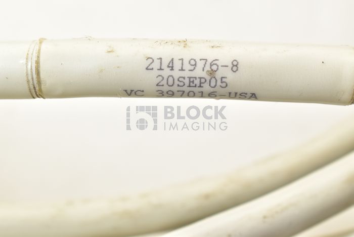 2141976-8 - GE - Cath/Angio - Interface Cable Plus Remote Head Injector ...